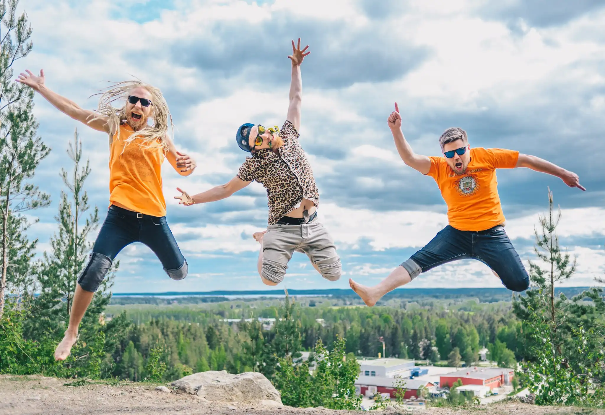 Jankan Eläinpuisto | Julkaisut